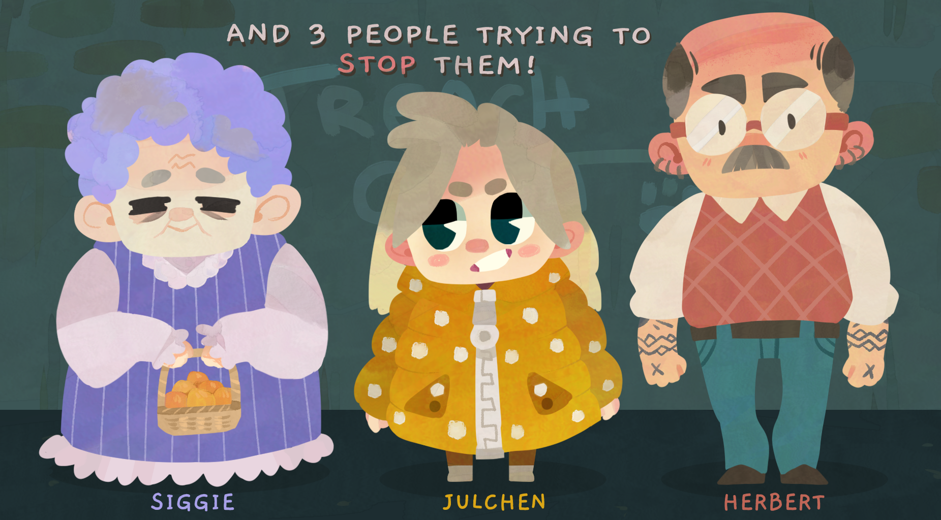 Mara Schmid - Game Developer Portfolio